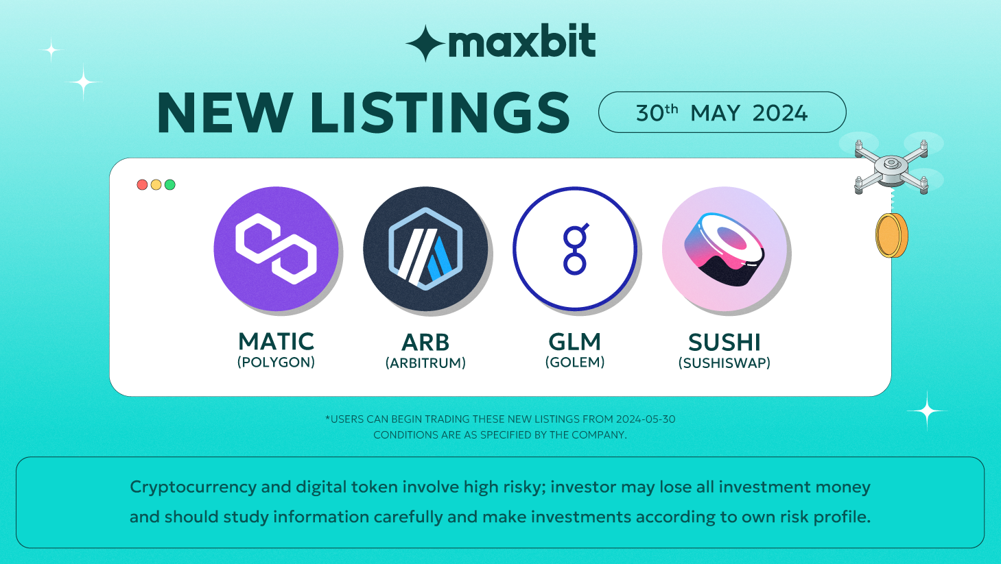 Maxbit
